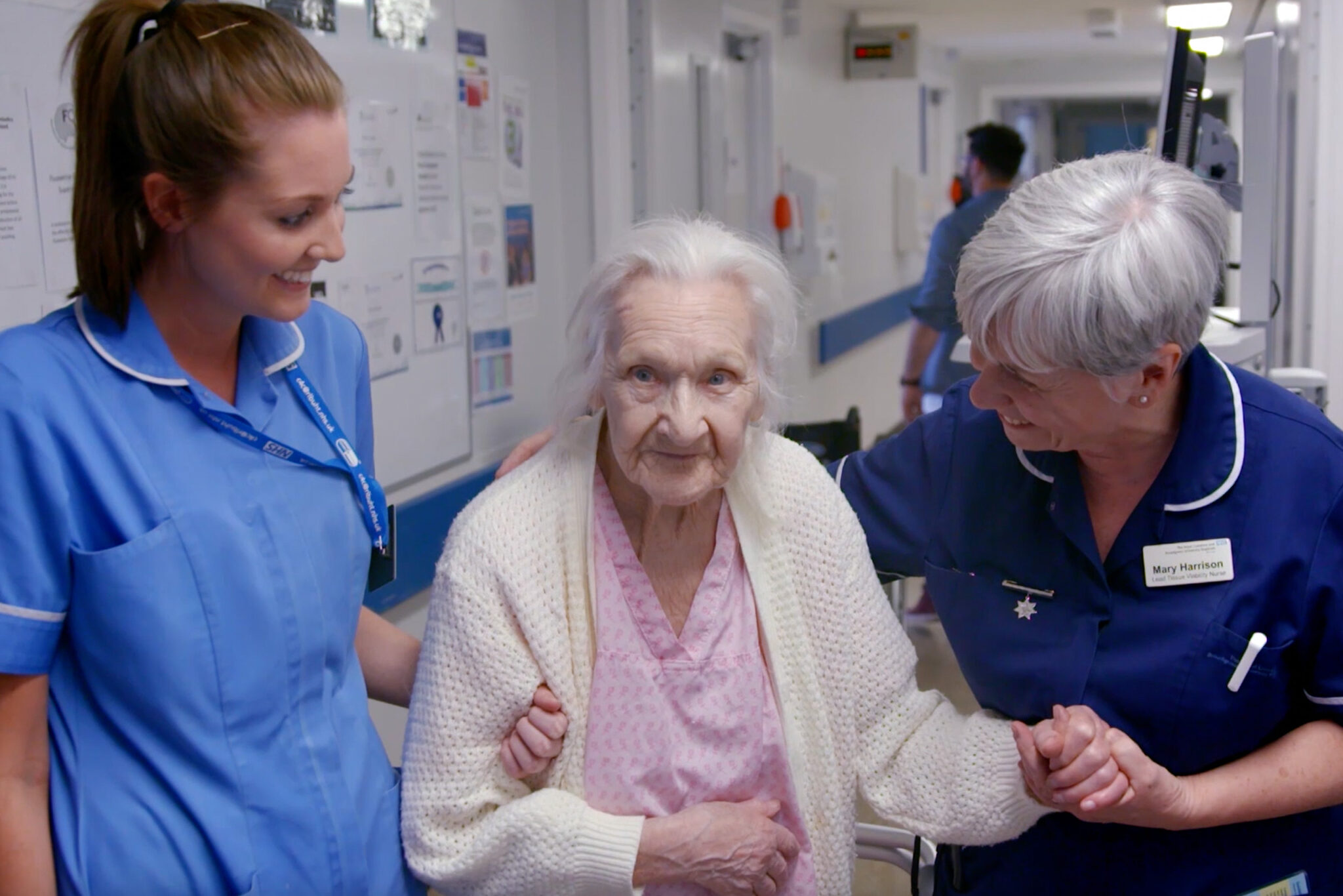 Health Care Case Study: Royal Liverpool Hospital - Short Documentary - Zut