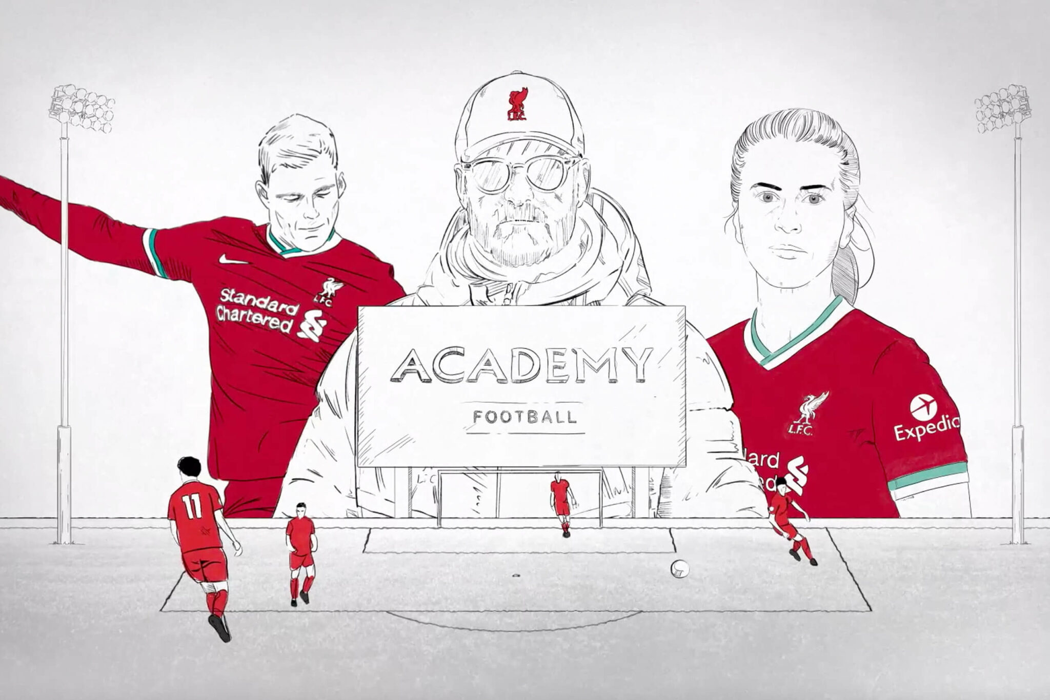 Case Study: LFC - Multi-Channel Brand Campaign - Zut